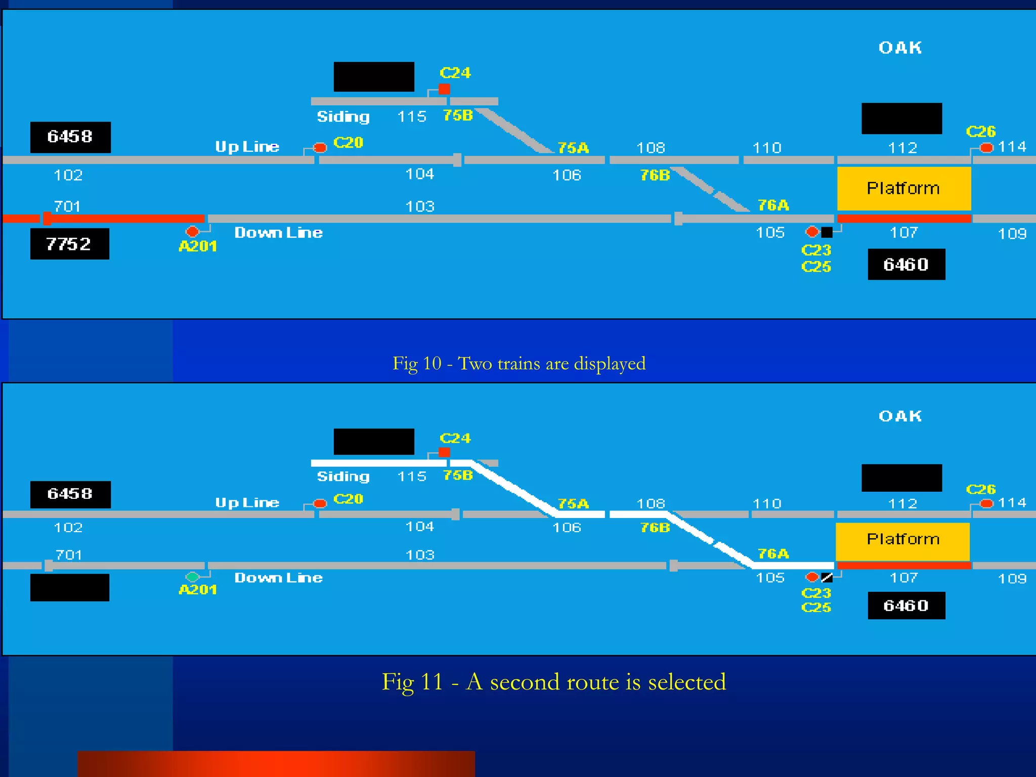 Basics of Metro Railway Signalling system | PPT