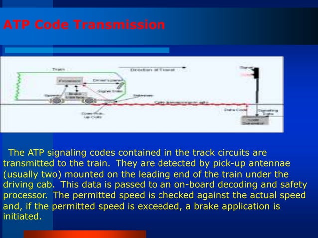 Basics of Metro Railway Signalling system | PPT | Rail Travel | Travel Type