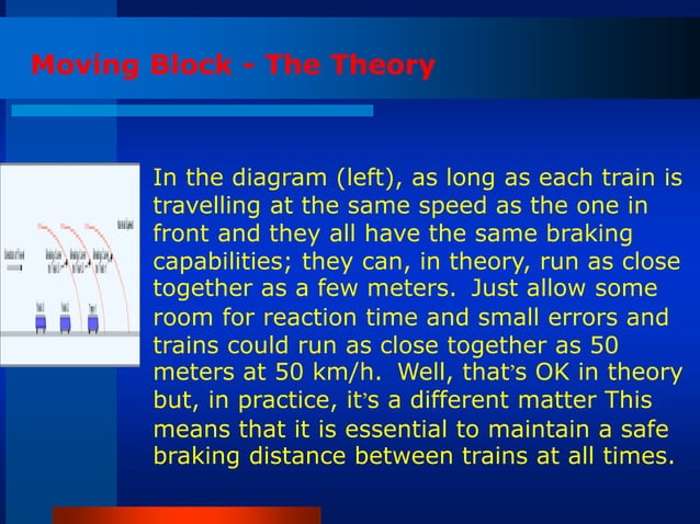 Basics of Metro Railway Signalling system | PPT | Rail Travel | Travel Type