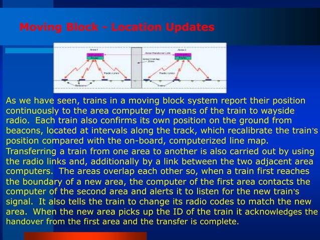 Basics of Metro Railway Signalling system | PPT | Rail Travel | Travel Type
