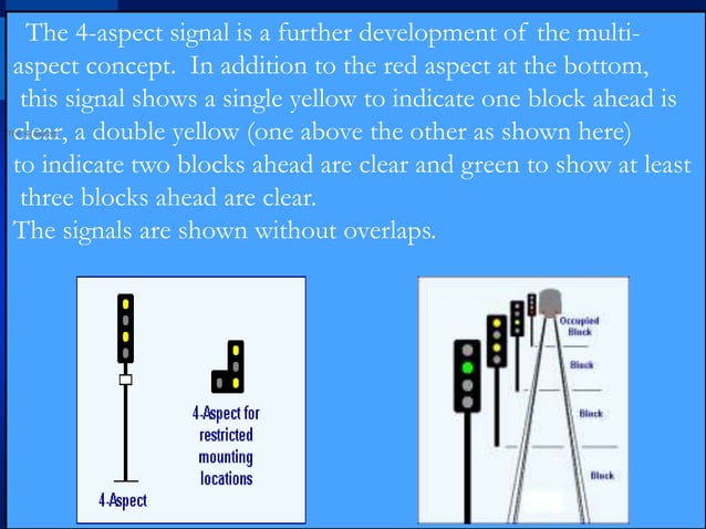 Basics of Metro Railway Signalling system | PPT | Rail Travel | Travel Type