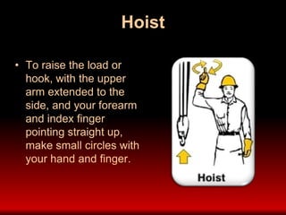 Signalman training | PPTX