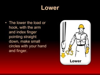 Signalman training | PPTX
