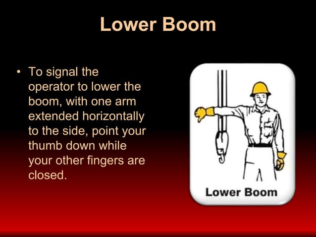 Signalman training | PPTX