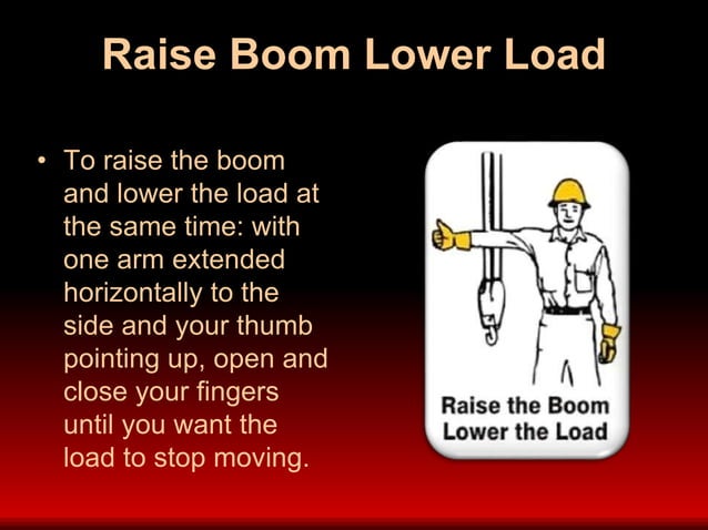 Signalman training | PPTX