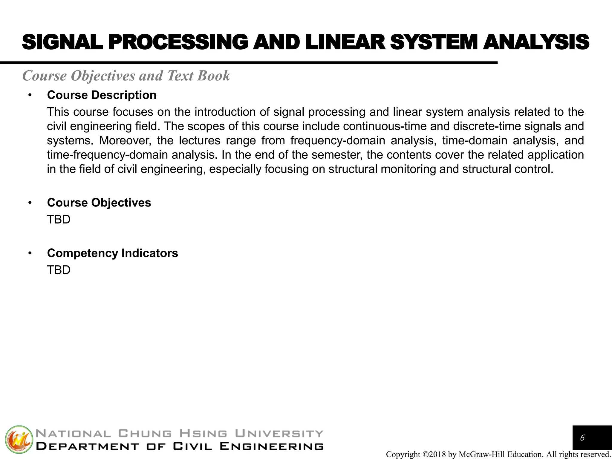 Signal Processing and Linear System Analysis | PDF
