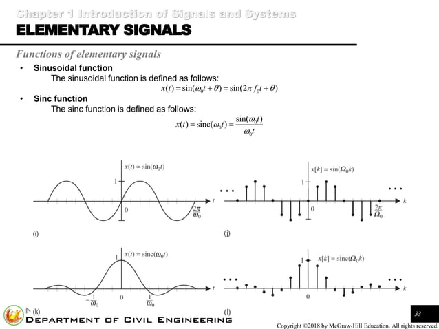 Signal Processing and Linear System Analysis | PDF