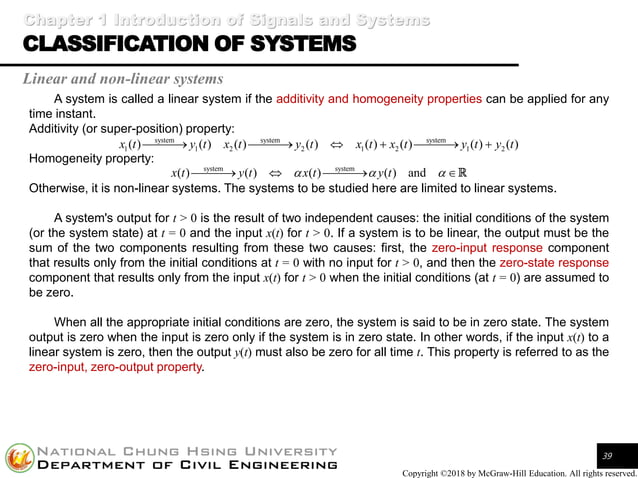 Signal Processing and Linear System Analysis | PDF