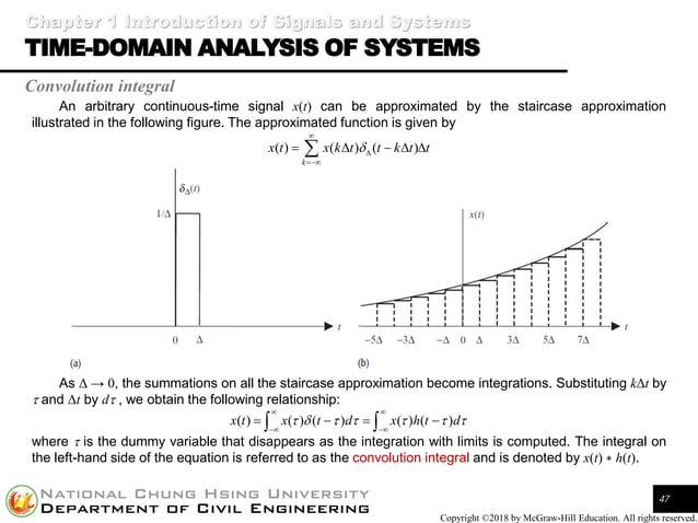 Signal Processing and Linear System Analysis | PDF
