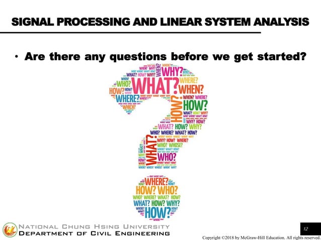 Signal Processing and Linear System Analysis | PDF