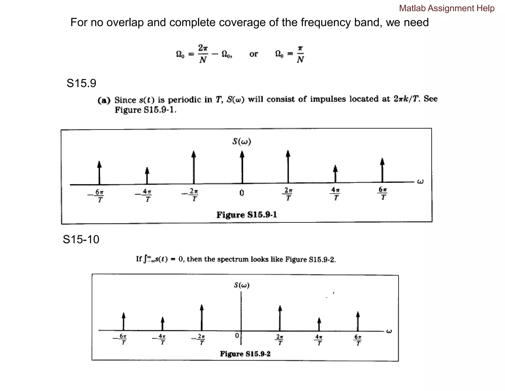 Signal Processing Assignment Help Ppt