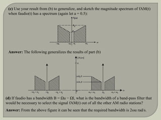 Signal Processing Assignment Help | PPTX