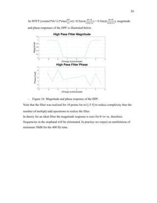 Signal Processing | PDF | Digital Audio | Computer Software and ...