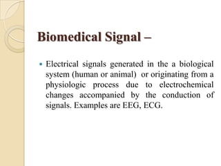 Signal processing of dna and protein sequences | PPT