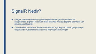 SignalR | PPTX