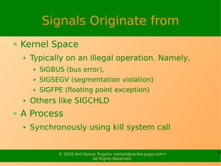 Signals | PDF