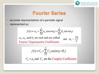 Signals | Computer Science | PPTX