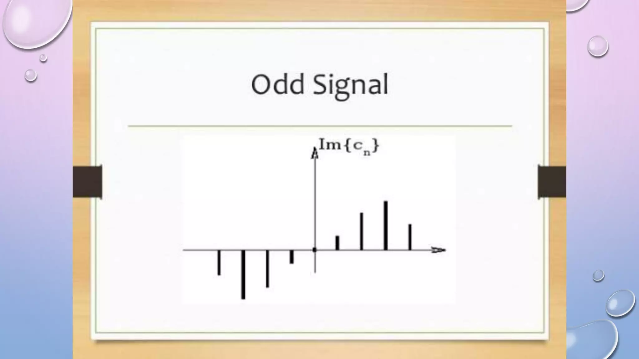 Signals and types of signals | PPTX