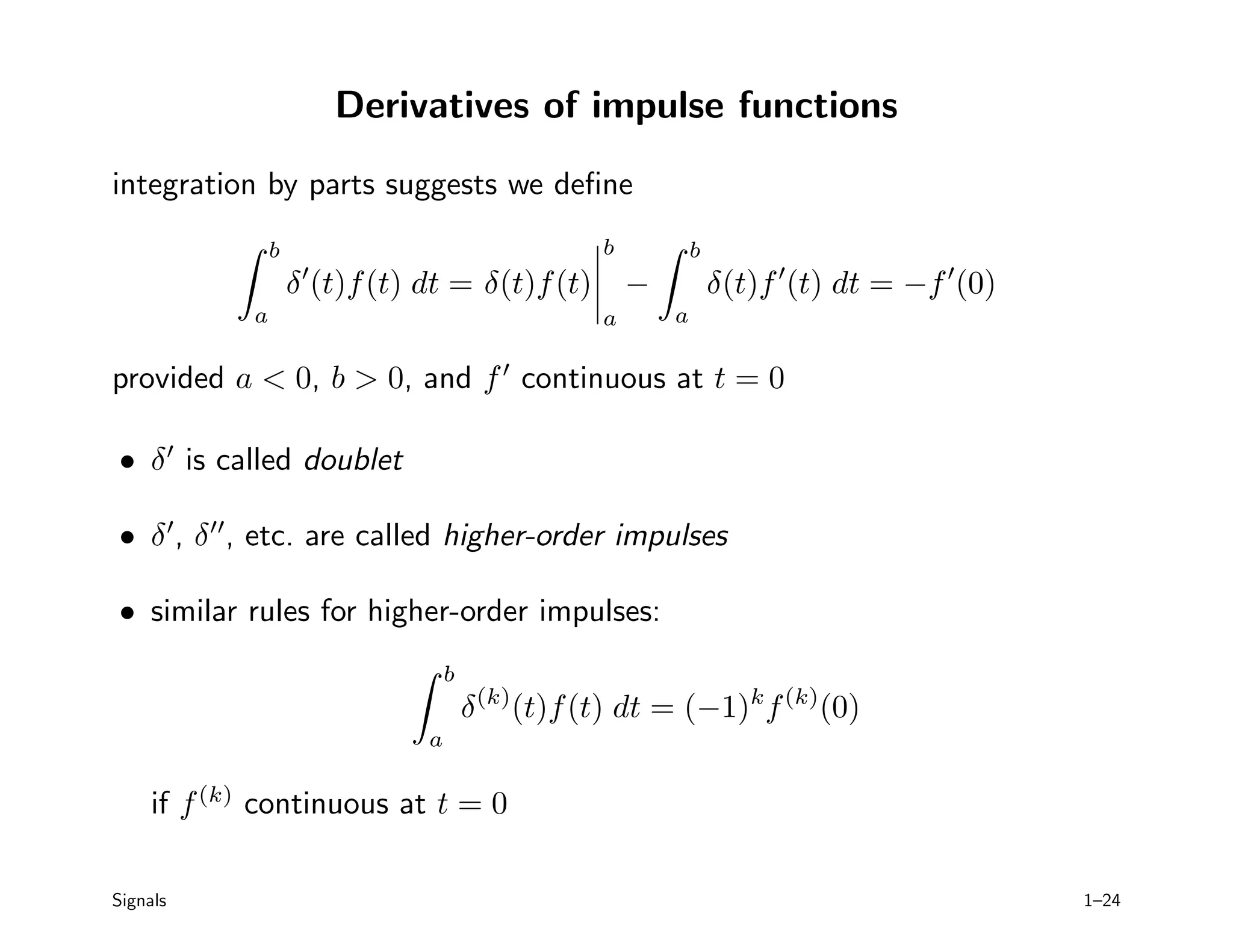 Introduction and types of signals and its charachteristics | PDF