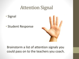 Signals and Routines | PPT