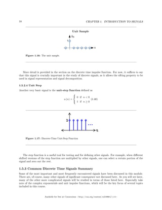 Signals and systems | PDF