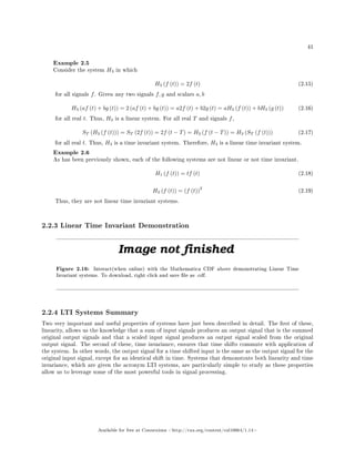 Signals and systems | PDF