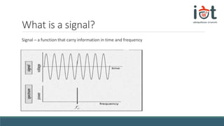 Signals and Systems | PPT