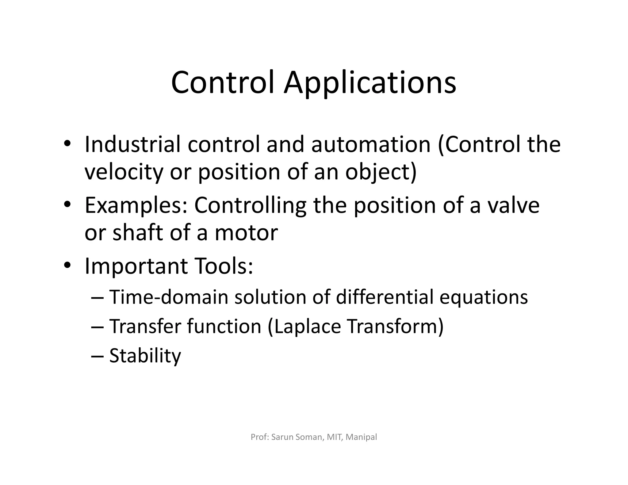 Signals and systems-1 | PDF