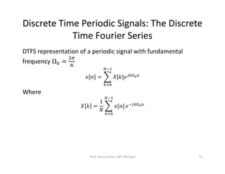 Signals and systems-4 | PPT