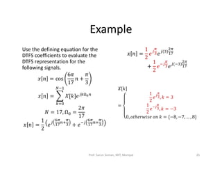 Signals and systems-4 | PPT