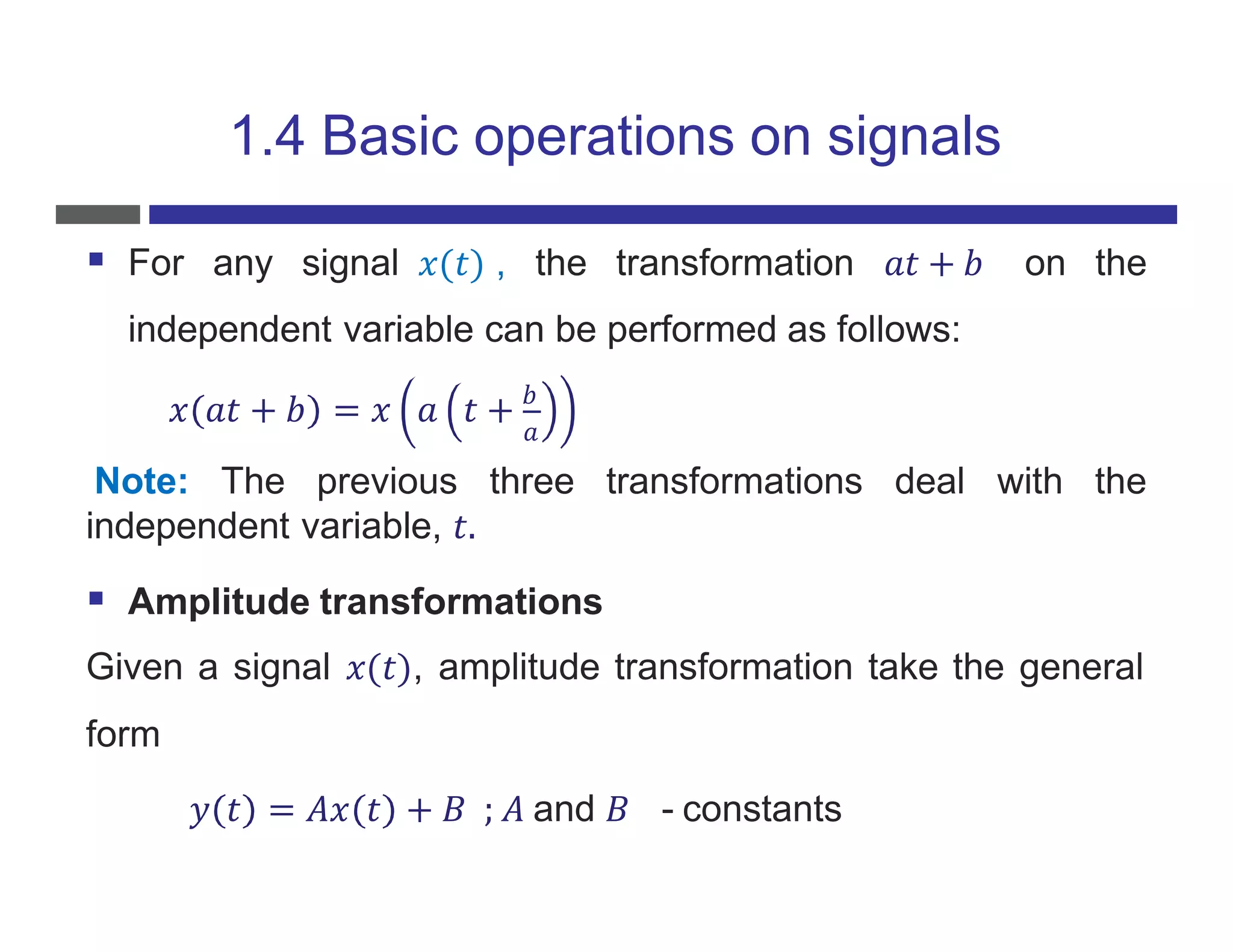 Signals and Systems-Unit 1 & 2.pptx