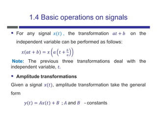 Signals and Systems-Unit 1 & 2.pptx