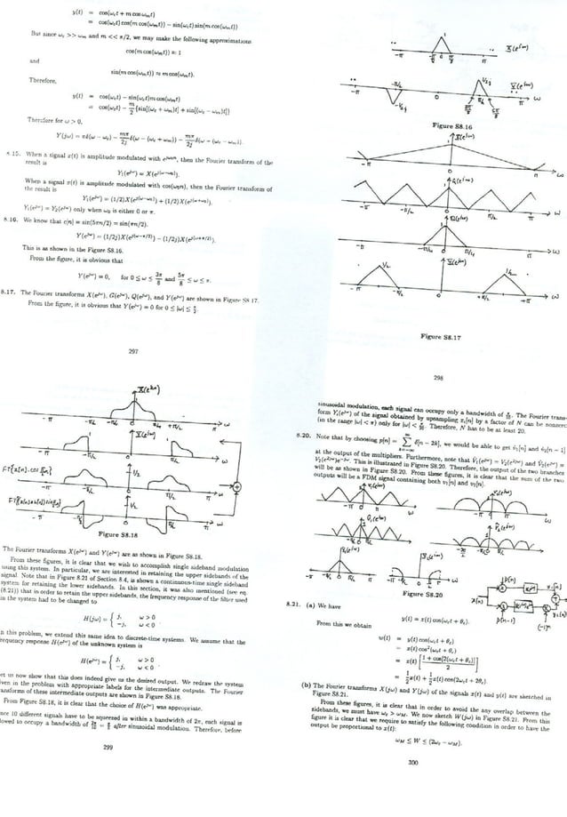 Signals and systems 2e oppenheim solutions Signals and systems 2e oppenheim solutions