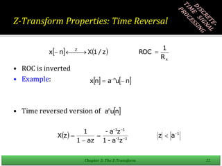 Signals and systems3 ppt | PPT