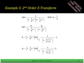 Signals and systems3 ppt | PPT