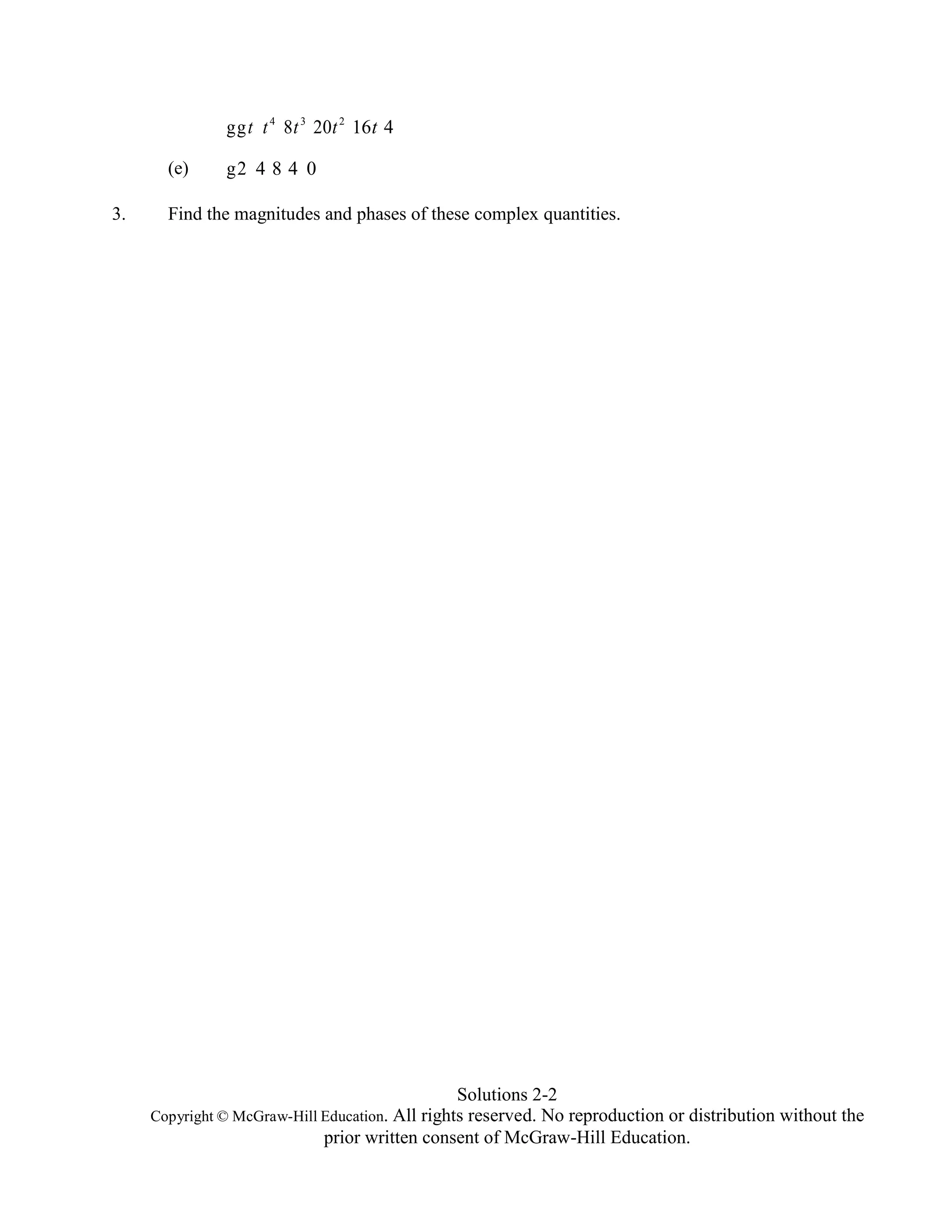 Signals and systems analysis using transform methods and matlab 3rd edition roberts solutions ...