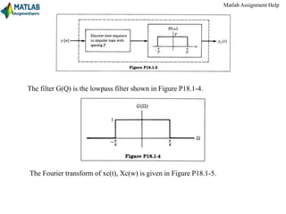 Signals and Systems Assignment Help | PPT