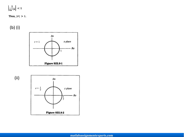 Signals and Systems Assignment Help | PPTX | Physics | Science