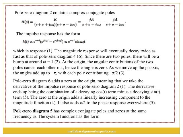 Signals and Systems Assignment Help | PPTX