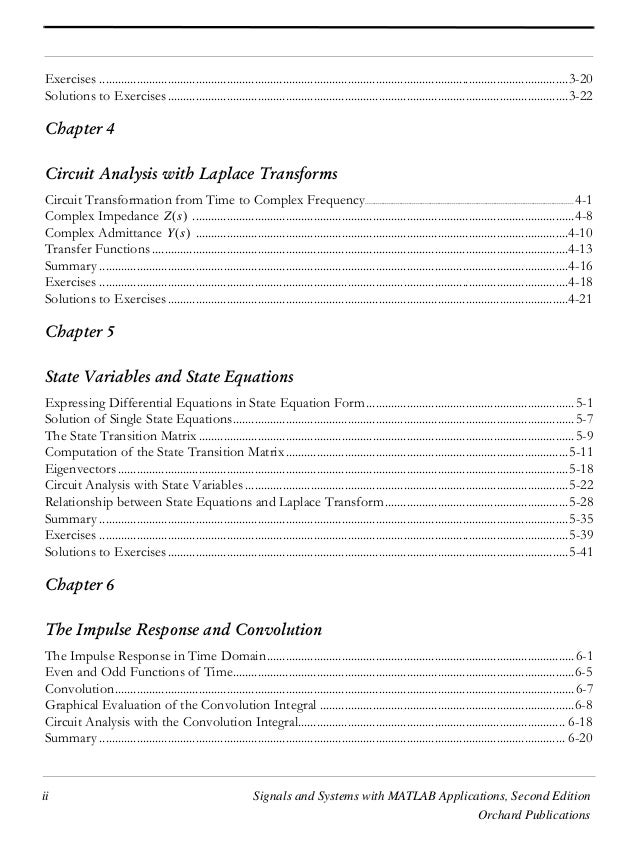 Solutions To Exercises Matlab Cleve Moler Telegraph
