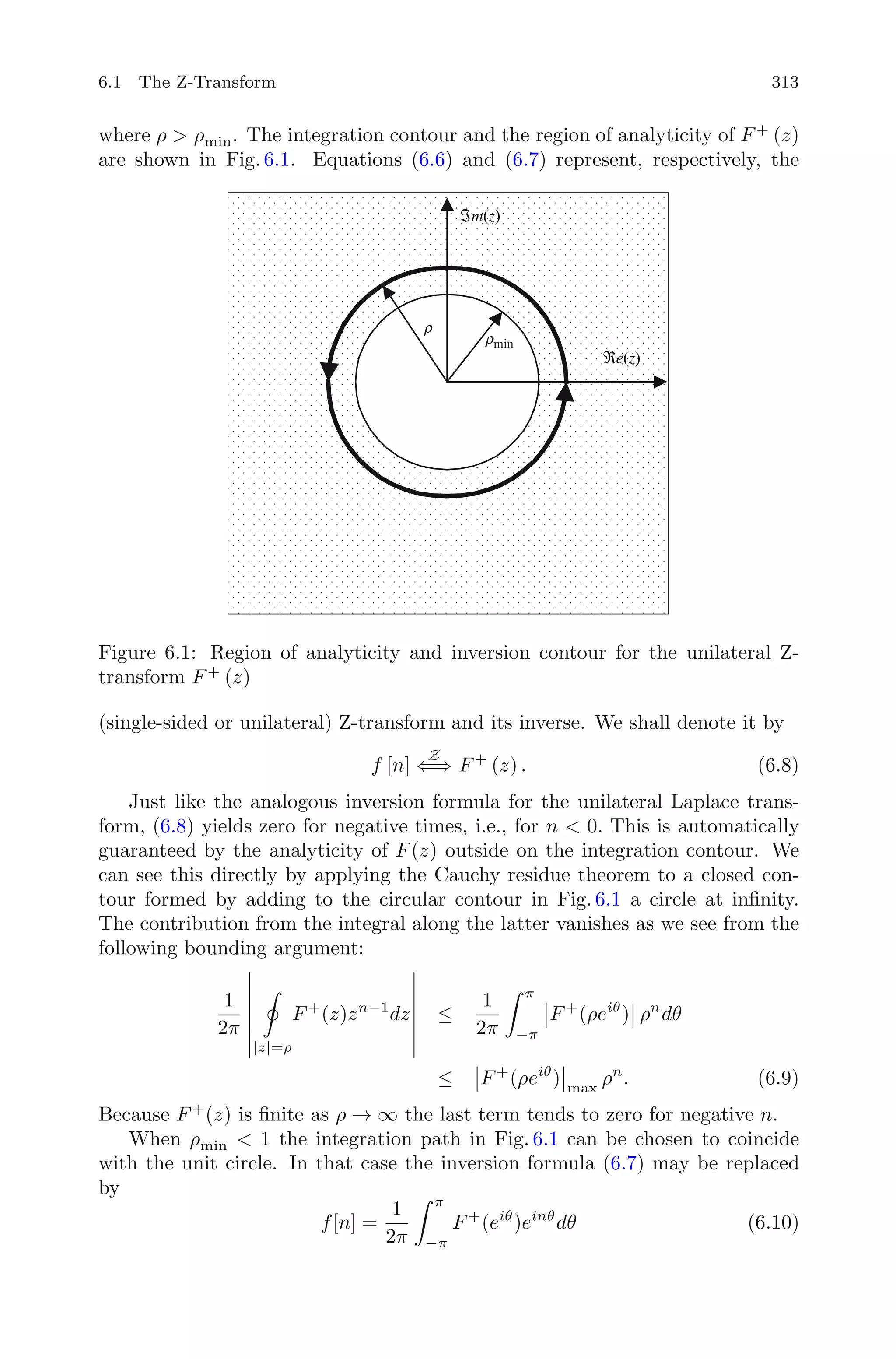 Signals and transforms in linear systems analysis | PDF