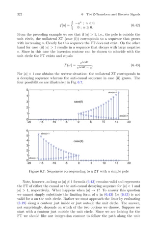 Signals and transforms in linear systems analysis | PDF