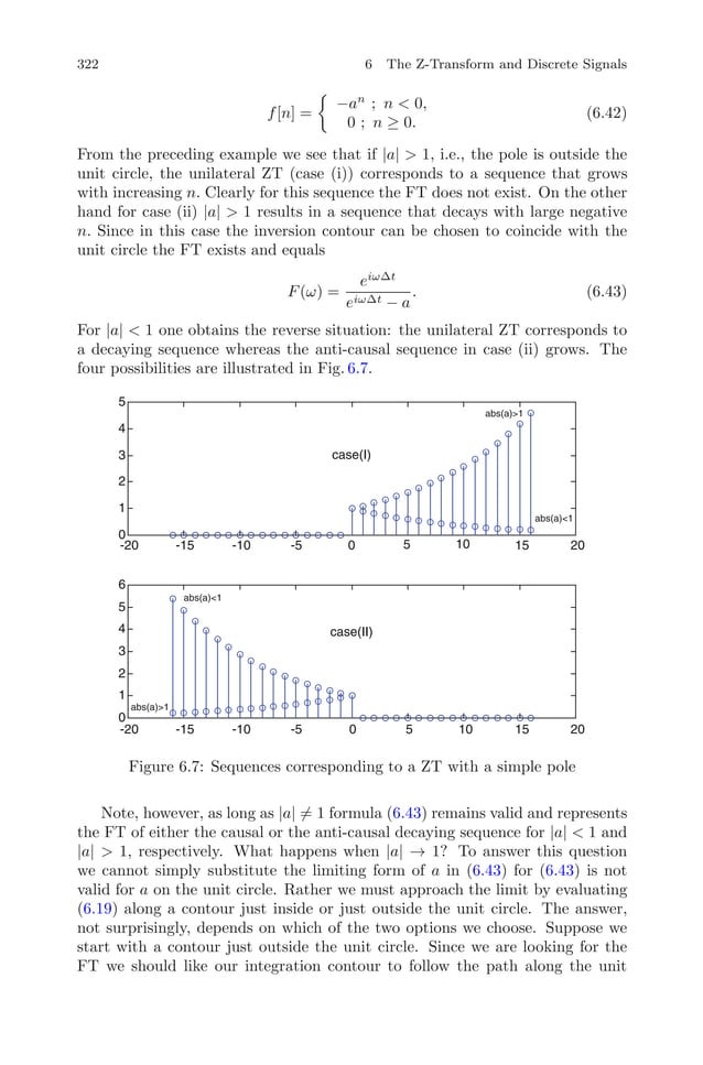 Signals and transforms in linear systems analysis | PDF
