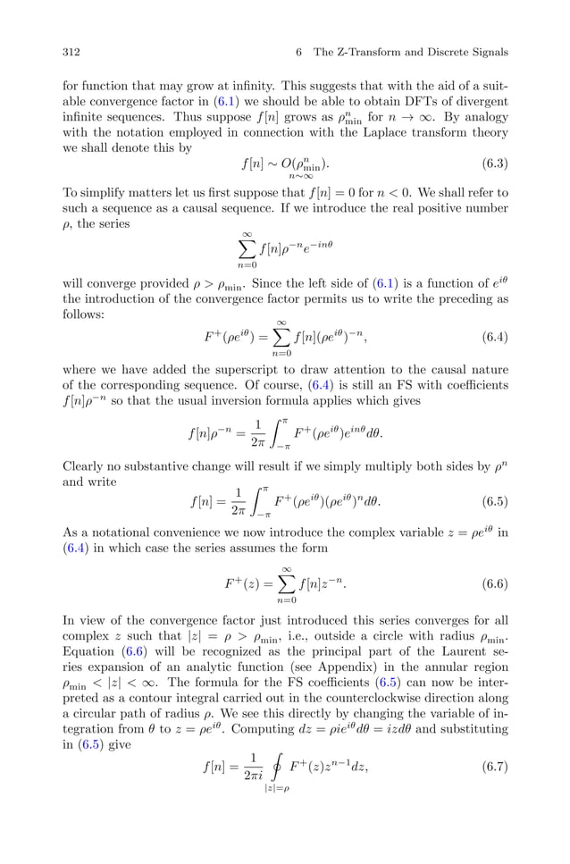 Signals and transforms in linear systems analysis | PDF