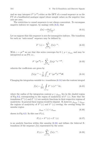 Signals and transforms in linear systems analysis | PDF