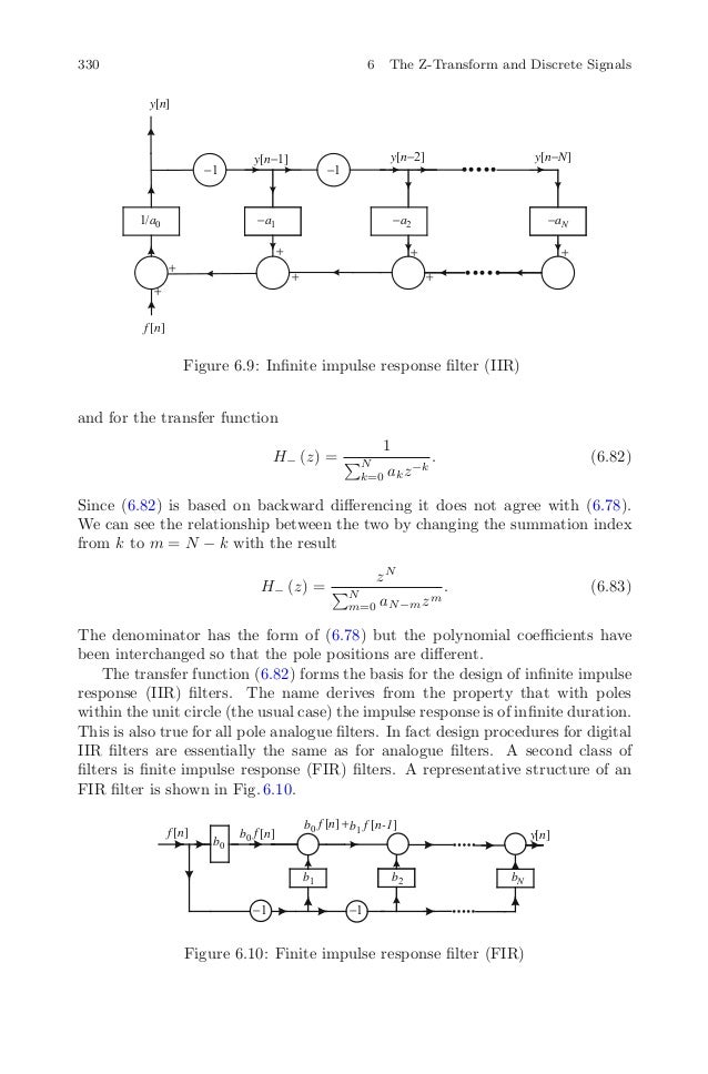 Signals And Transforms In Linear Systems Analysis