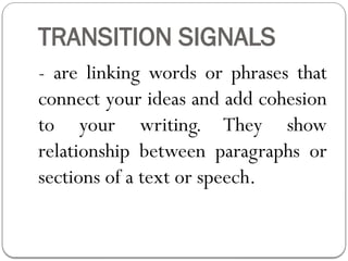 Signals Indicating Coherence GRADE 8.pptx
