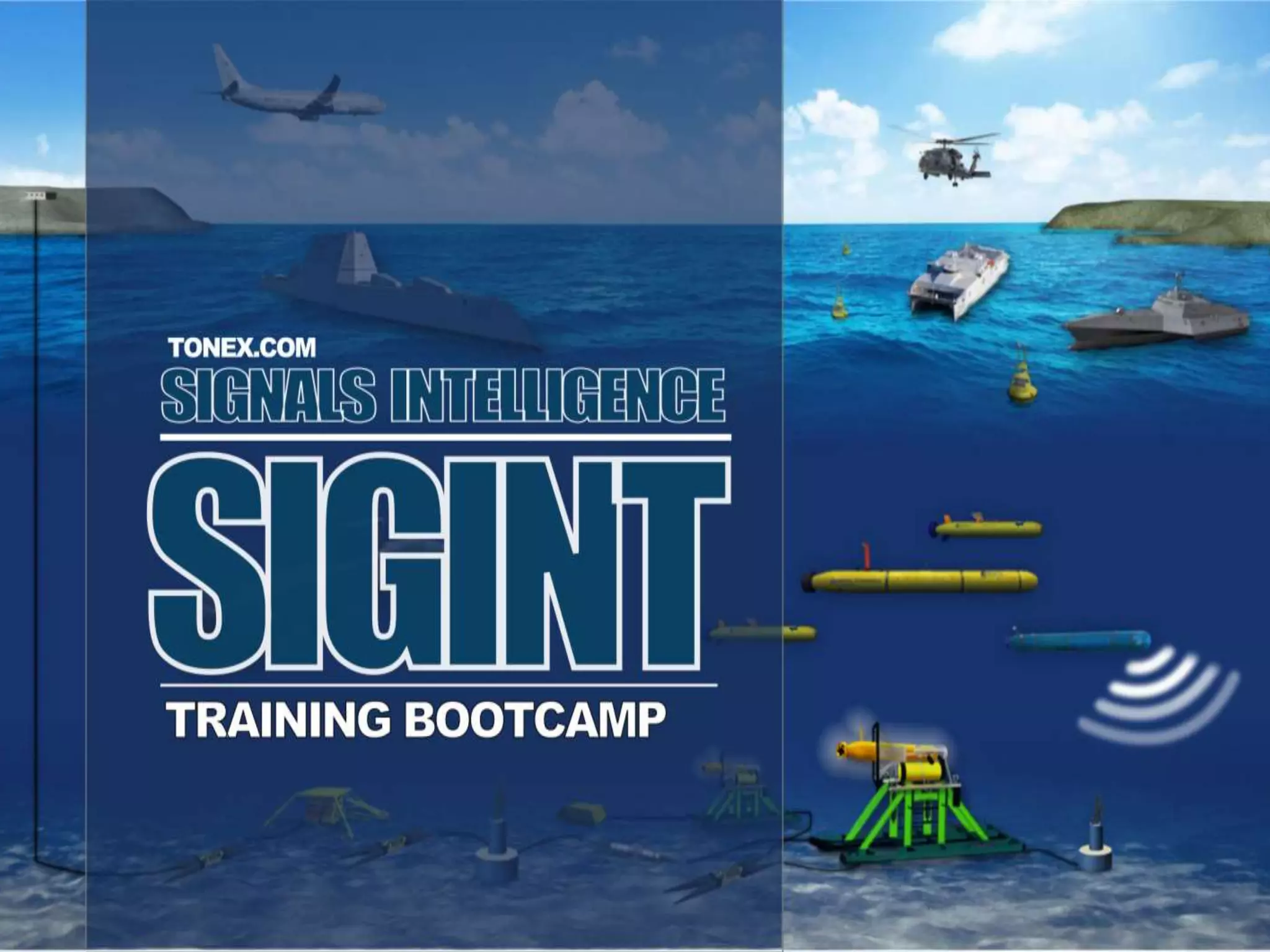 Signals Intelligence (SIGINT), Communications Intelligence (COMINT ...