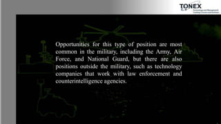 SIGINT Training Course, Signals Intelligence (SIGINT) Training Bootcamp ...