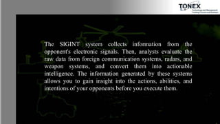 SIGINT Training Course, Signals Intelligence (SIGINT) Training Bootcamp ...